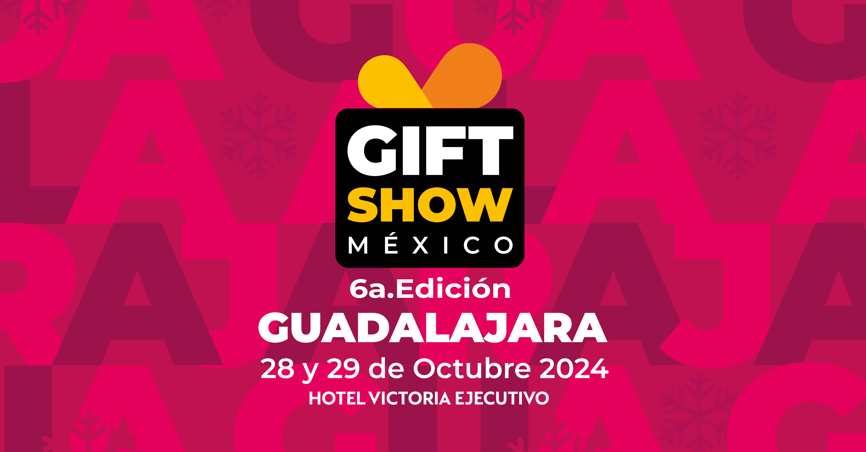 Gracias Te has registrado con Éxito - Gift Show México